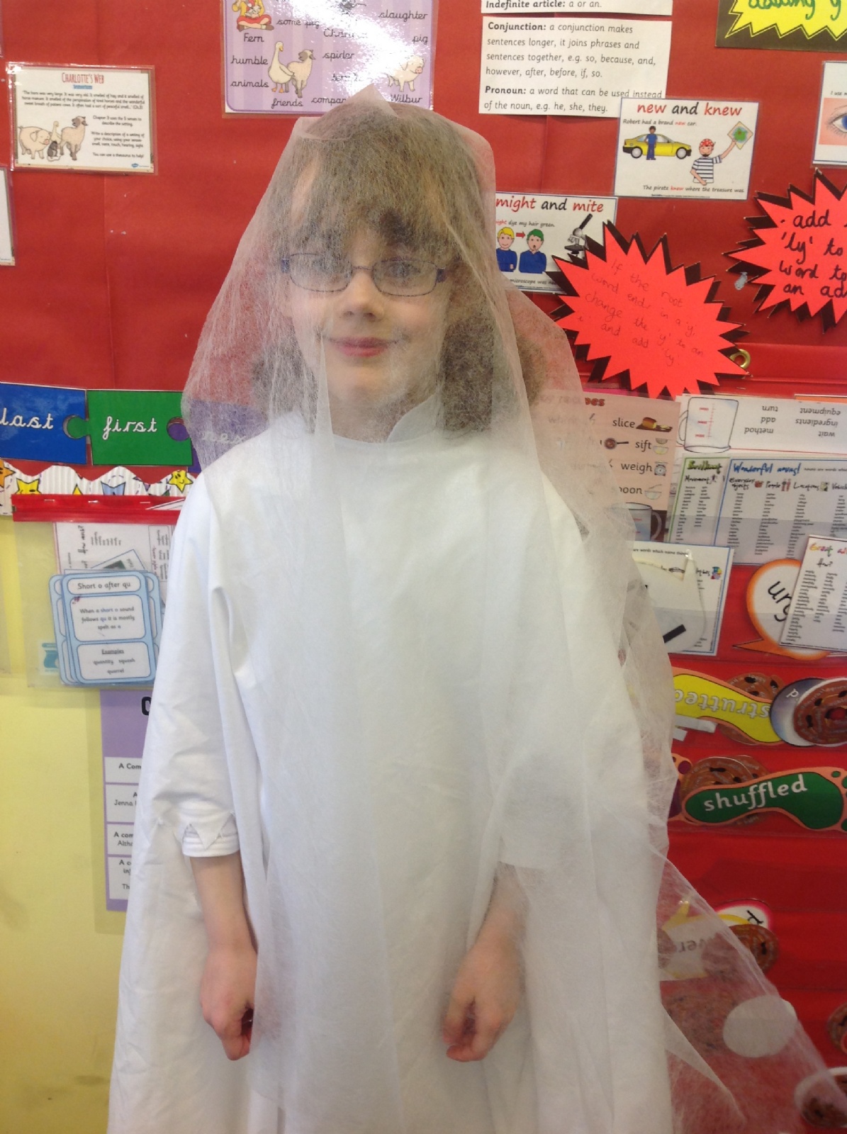 Welford-on-Avon Primary School - World Book Day